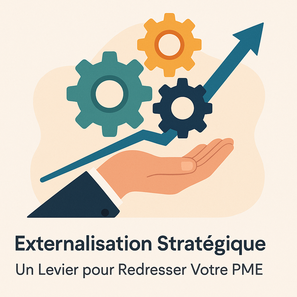 Externalisation stratégique PME : redressement & flexibilité – Ma boutique